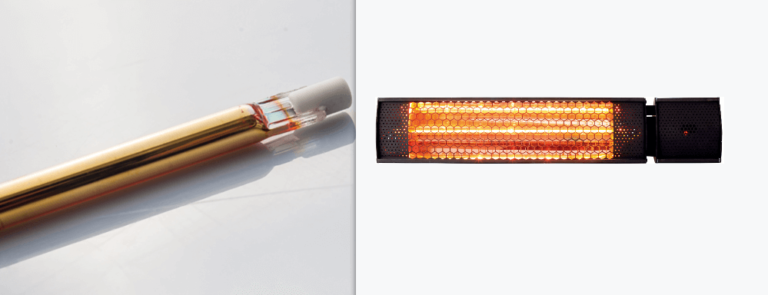 5 Different Types of Infrared IR Lamps - SUNDEAR