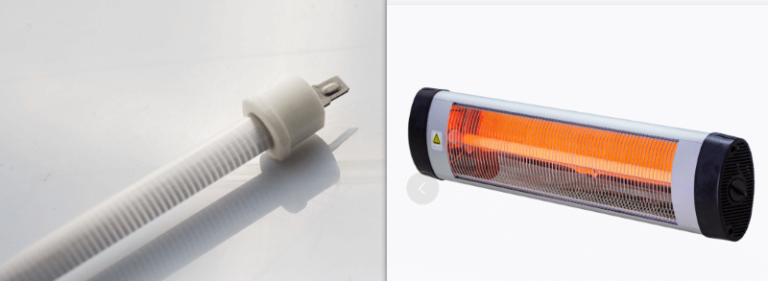 5 Different Types of Infrared IR Lamps - SUNDEAR